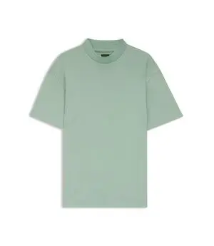 BOSS Porsche X Relaxed-fit T-shirt With Logo Collar