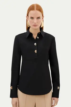 Karen Millen Classic Shirts For Women