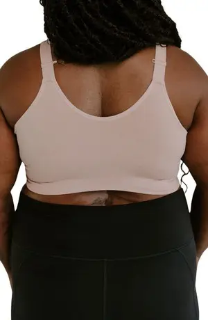 BLUSH + BASHFUL Bashful Maternity & Nursing Bra - Petal