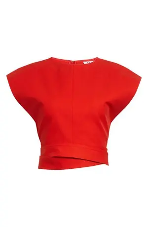 Alaia Ribbed Tops