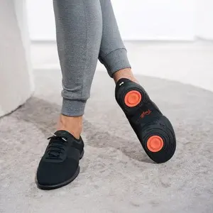 FUEGO Split-sole Dance Sneakers