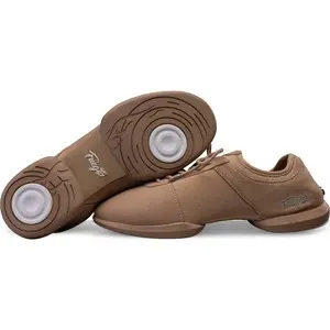 FUEGO Split-sole Dance Sneakers - Latte