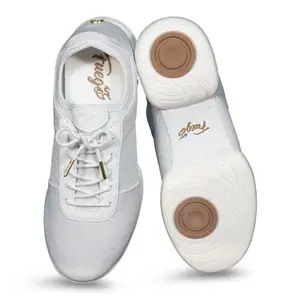 FUEGO Split-sole Dance Sneakers - White