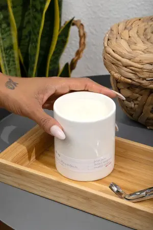 AERANGIS No. 32 Loon Mountain Scented Candle