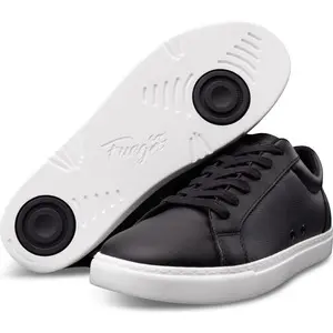 FUEGO Low-top Dance Sneakers - Black