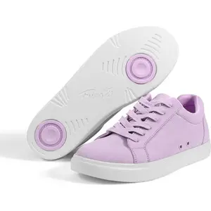 FUEGO Low-top Dance Sneakers - Lavender