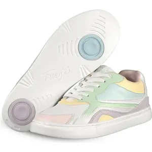 FUEGO Low-top Dance Sneakers - Pastel