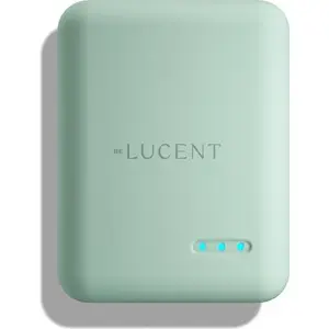 BE LUCENT Aurora Toothbrush Sterilizer - Mint Green