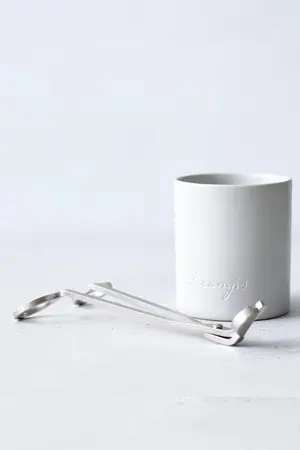 AERANGIS Stainless Steel Candle Wick Trimmer