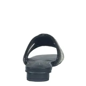 LAUREN LORRAINE Becca Sandal - Black