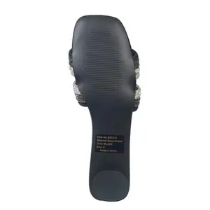 LAUREN LORRAINE Becca Sandal - Black