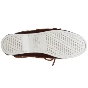 SEBAGO Jacqueline Waxy Boat Shoes - Brown