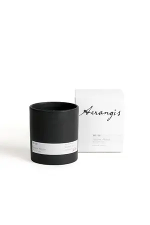 AERANGIS No. 50 Soiree Noire Scented Candle