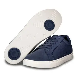 FUEGO Low-top Dance Sneaker - Navy