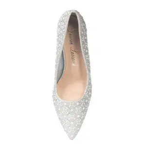 LAUREN LORRAINE Josephina Pumps