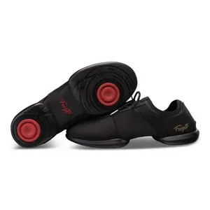 FUEGO Split-sole Sneakers - All-black