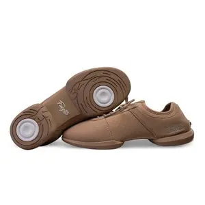 FUEGO Split-sole Sneakers - Latte