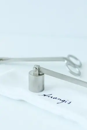 AERANGIS Signature Stainless Steel Candle Care Set