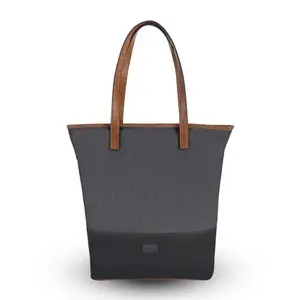 PKG BAGS Hazelton Recycled Tote Bag - Black