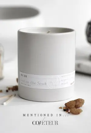 AERANGIS No. 26 In The Souk Scented Candle