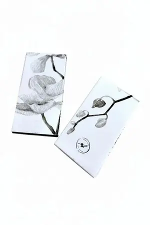 AERANGIS Collectible Hand-illustrated Long Stem Matchbooks