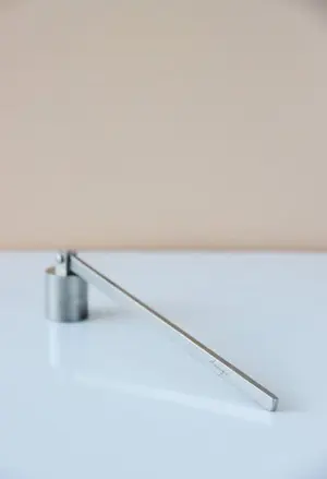 AERANGIS Signature Stainless Steel Candle Snuffer