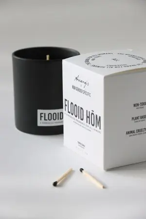 AERANGIS X Non Gender Specific Flooid Home Scented Candle