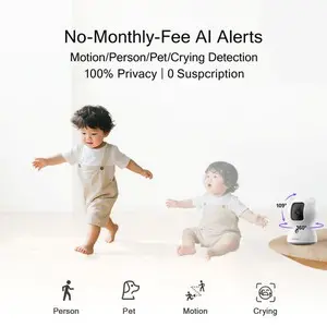 CINMOORE Indoor Wifi Camera