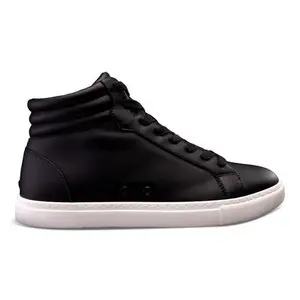 FUEGO High-top Sneaker - Black