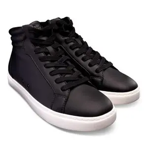 FUEGO High-top Sneaker - Black