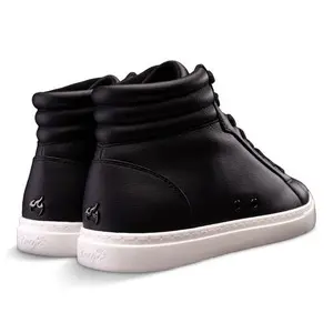 FUEGO High-top Sneaker - Black