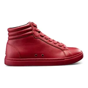 FUEGO High-top Sneakers - Red