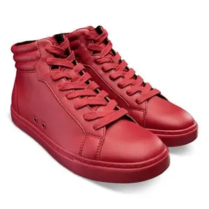 FUEGO High-top Sneakers - Red