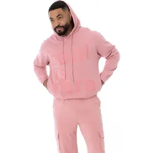 DAI MODA Real Is Rare Jersey Hoodie