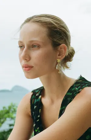 SCCOLLECTION Ziggy Dangle Earrings