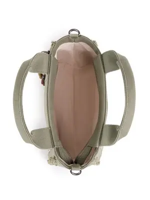 WILT CLOTHING Selma Frayed Mini Tote