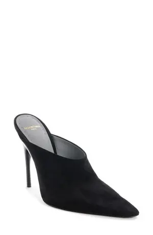 Balenciaga Stiletto Mules Clogs For Women