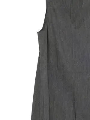JNBY Pleated Maxi Dress
