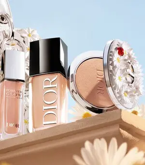 Dior Limited Edition Forever Glow Maximizer - Brown