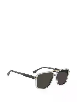 BOSS Square-frame Sunglasses