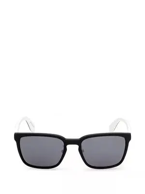 Adidas Square-frame Sunglasses - Black