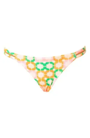 MAAJI Tropical Print Quinn Bikini Bottom