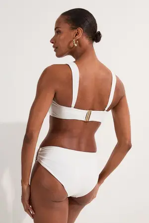 Karen Millen Bikini Bottoms With Gold Trim