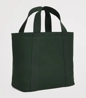 Harrods Canvas Horse Tote Bag