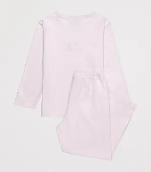 Trotters Cotton Jersey Duck And Bunny Pyjama Set