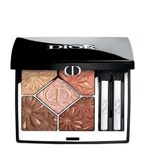 Dior Limited Edition Show 5 Couleurs Couture Eyeshadow Palette Brown