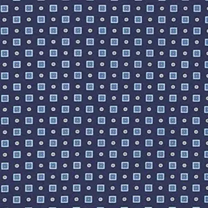 Eton Silk Floral Pocket Square