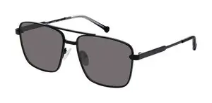 COLORS IN OPTICS Apollo Sunglasses - Black