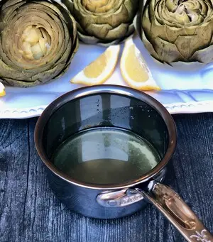 HESTAN Nanobond Butter Warmer