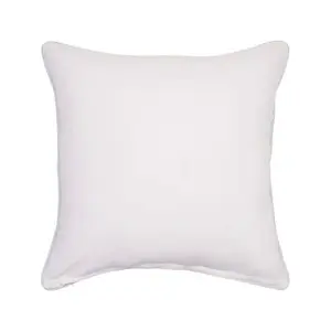 C&F HOME Sea Urchin Shores Graphic Print Geometric Embellished Throw Pillow